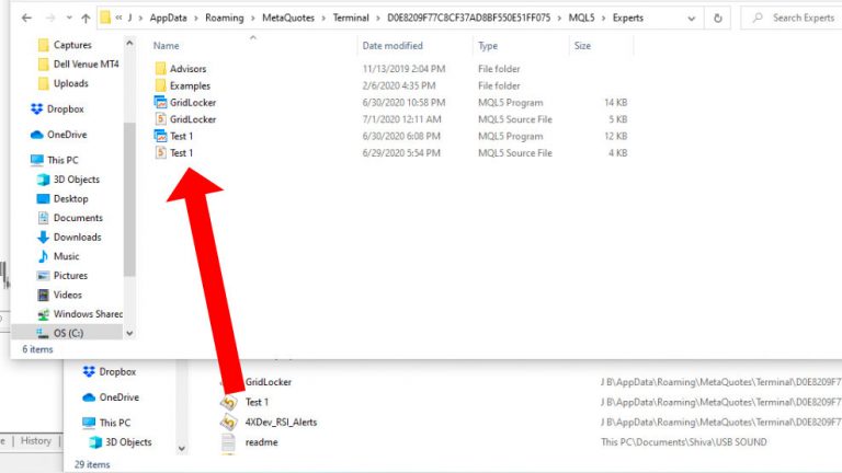 How To Use Strategy Tester In Mt5 To Backtest Eas Trading Heroes