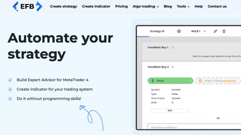 Best Easy Forex Builder Alternatives - Trading Heroes