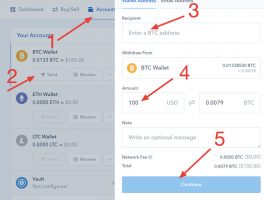 How to Buy and Send Bitcoin for the First Time - Trading Heroes