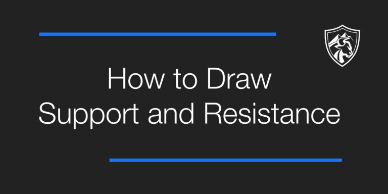 How to Draw Support and Resistance With Confidence - Trading Heroes